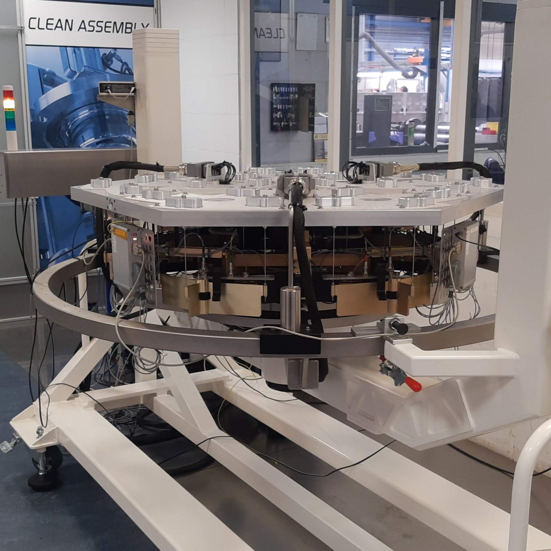 Designing the SMATT System for the Test Execution of TMT | S[&]T 2.0